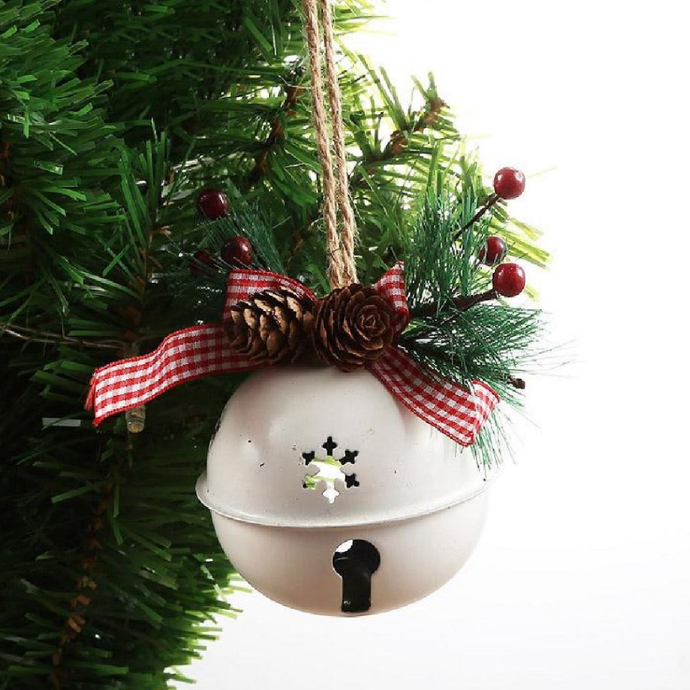 Hessian with White Collection – Santa's Warehouse
